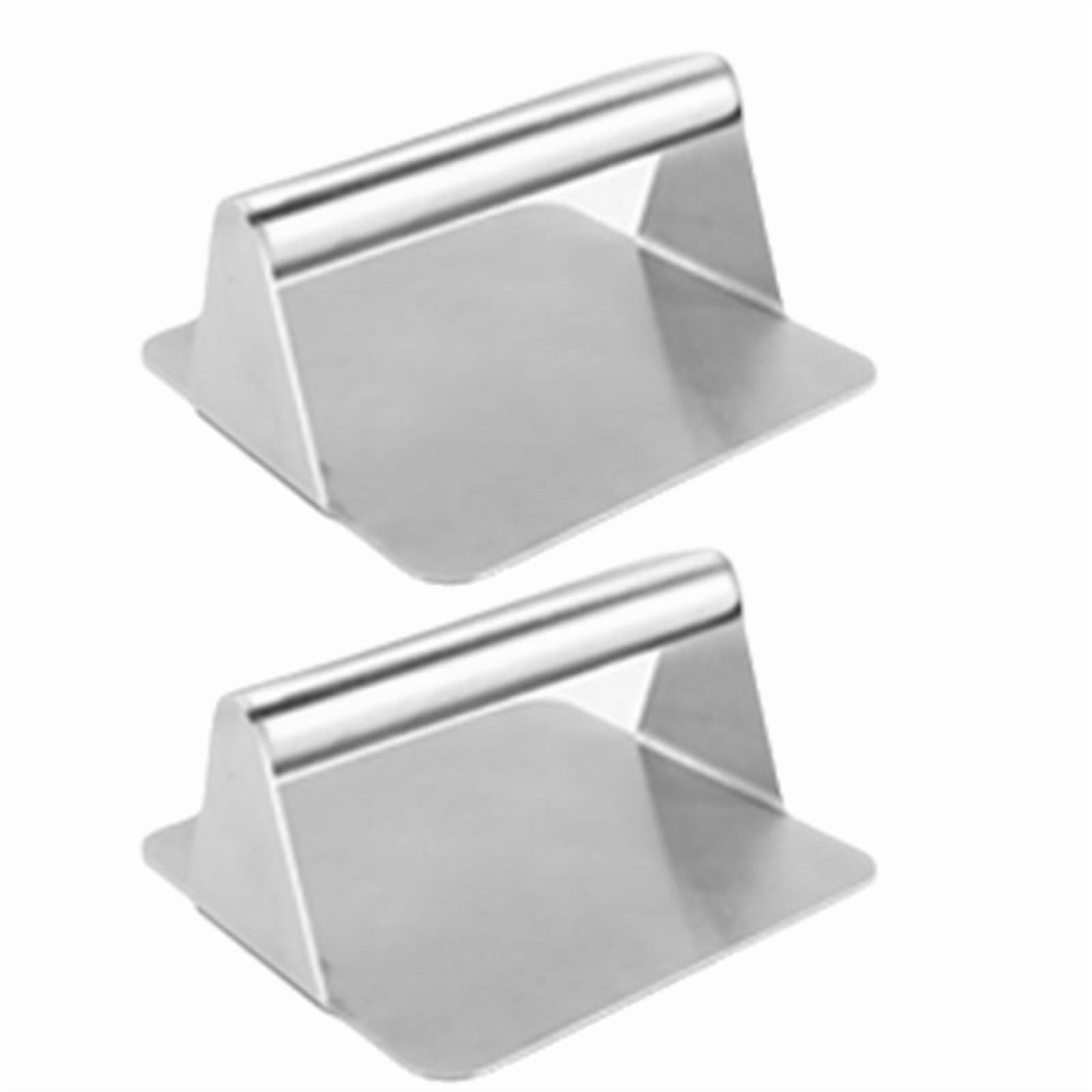 Square Meat Hamburger for Grilling Meat Patties, Steaks, Hot Dogs ...
