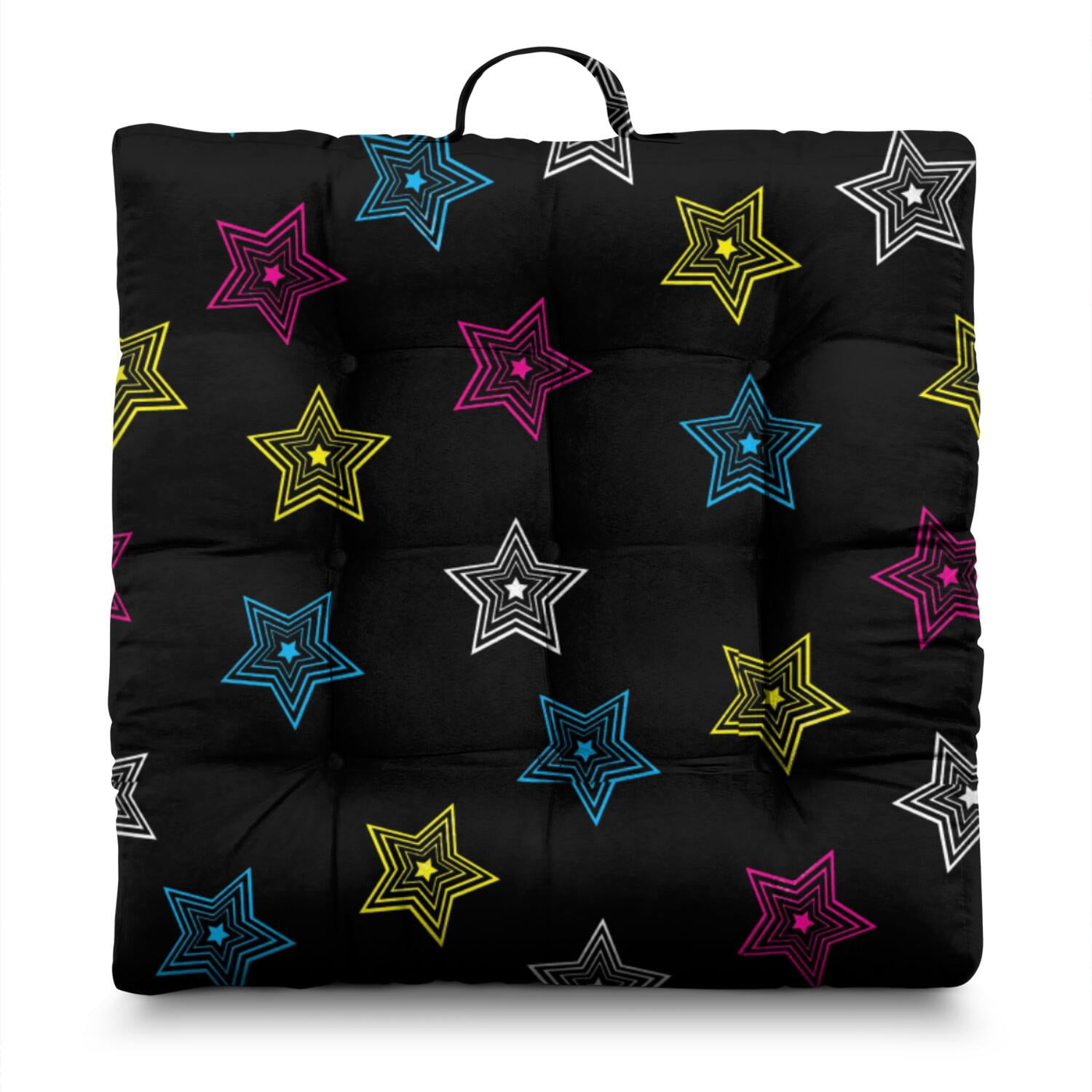 Square Meditation seat cushion - Fashion Design Cushion with Memory ...