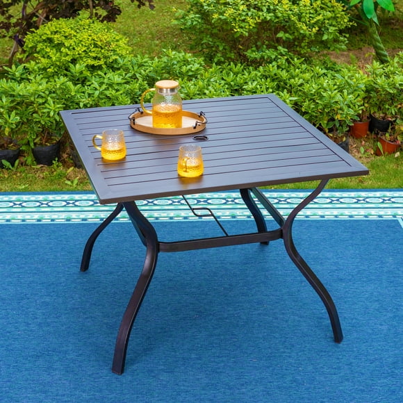 Metal Patio Tables in Metal Patio Furniture - Walmart.com