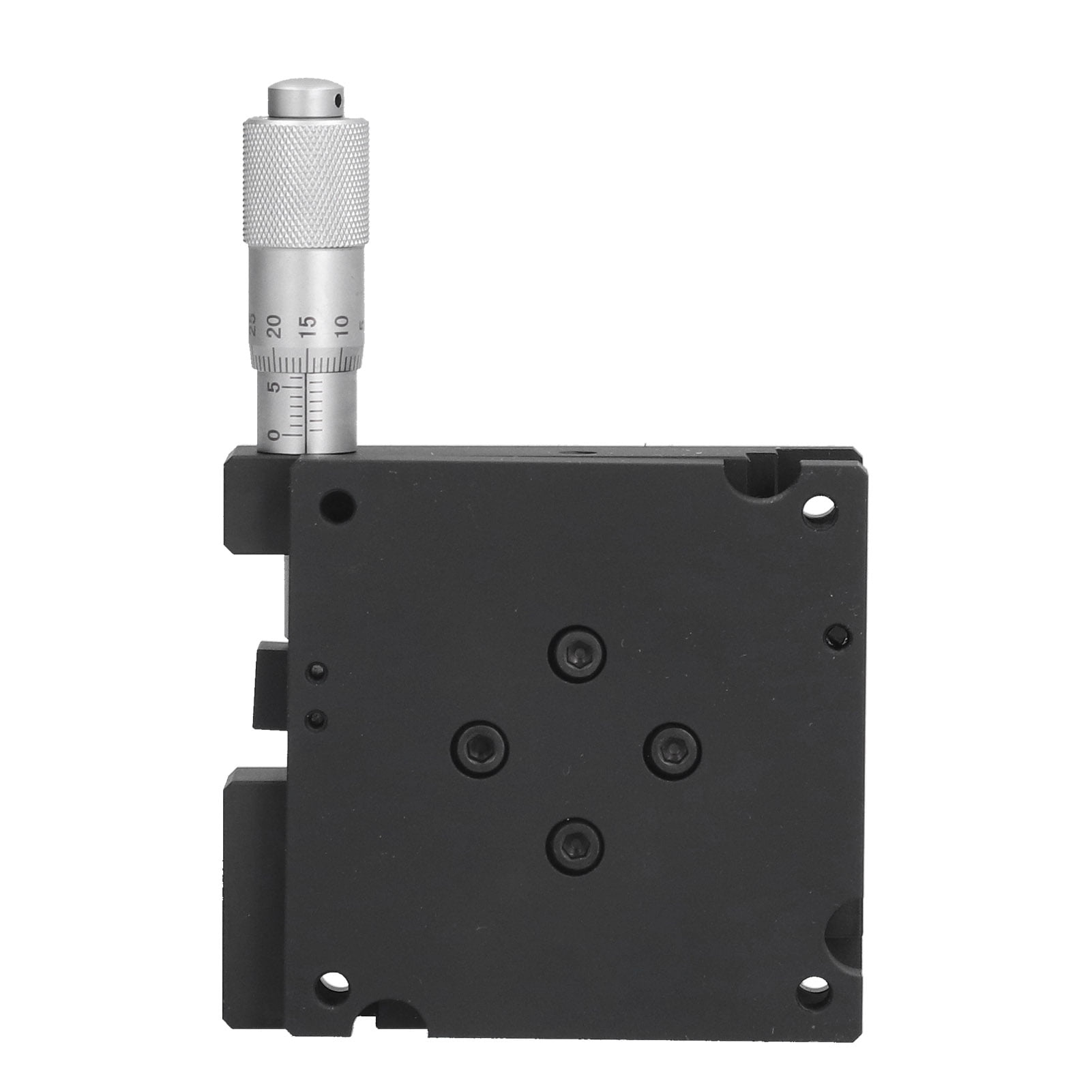 Square Micrometer Displacement Platform - Manual Angle Translation ...