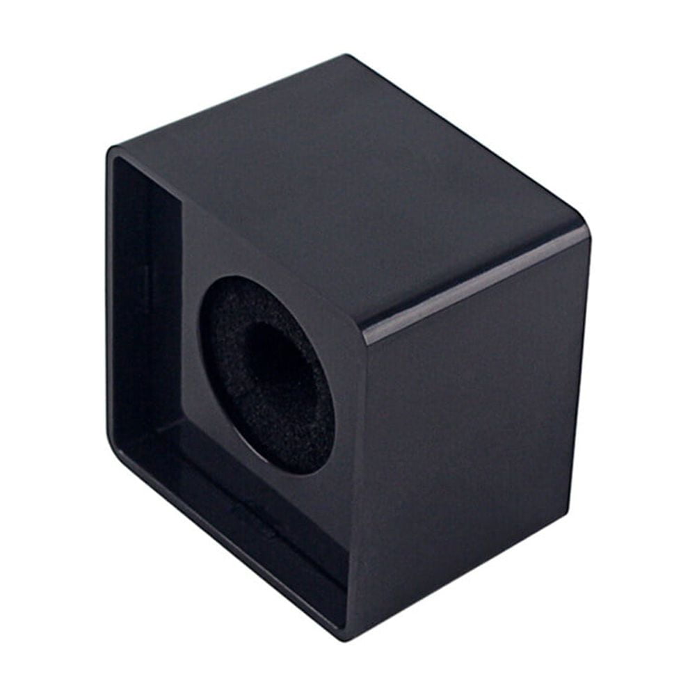 Square Microphone Station,Handheld Interview Square Cube Shaped ...