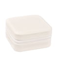 Square Mini Portable Travel Jewelry Boxes Small Organizer Gift Box Case ...