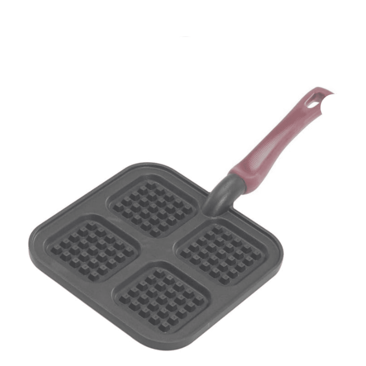 Square Mini Waffle Griddle - Walmart.com