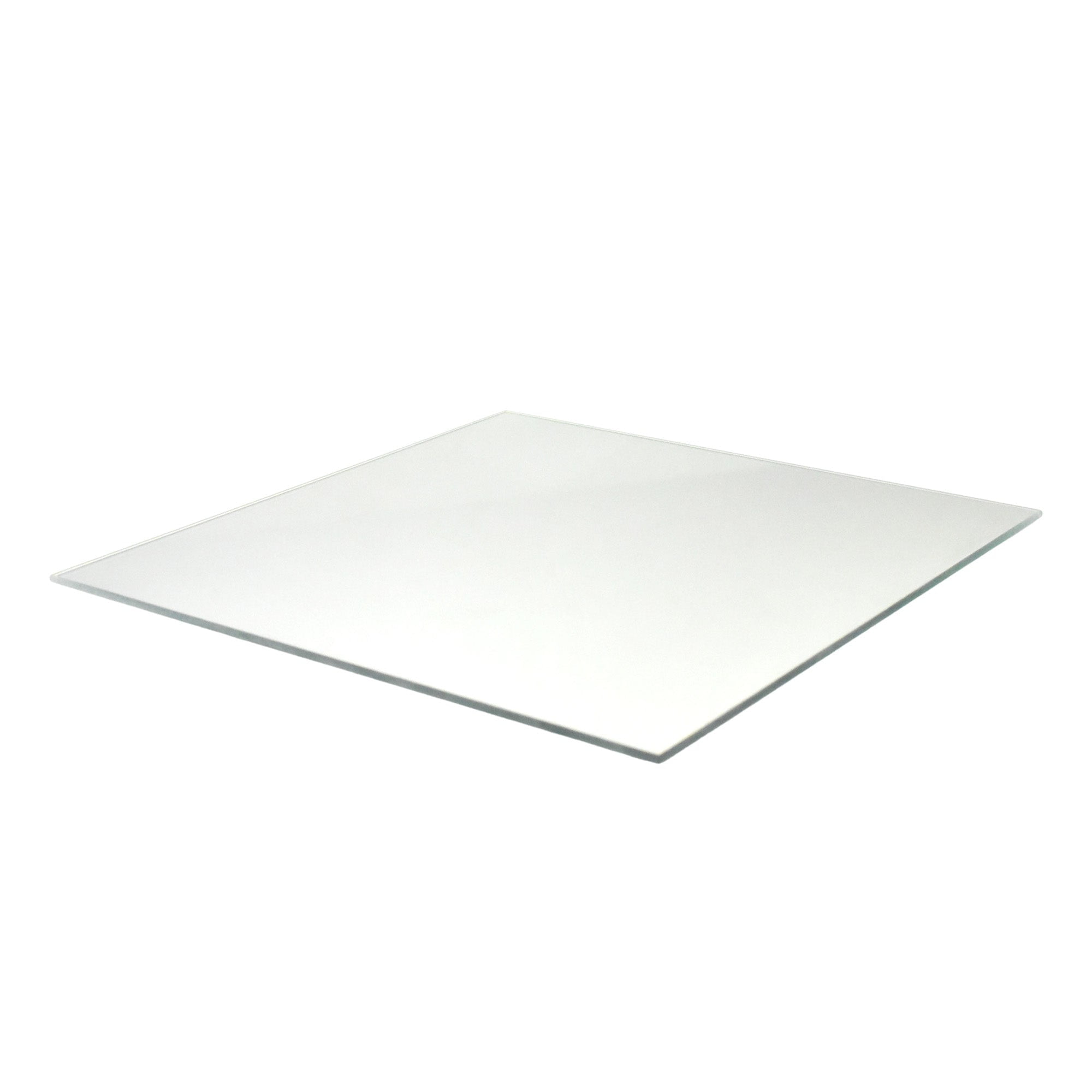 Square Mirror Base for Centerpiece, 10-inch, 1-count, Clear - Walmart.com