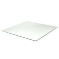 Square Mirror Base for Centerpiece, 12-inch, 1-count, Clear - Walmart.com