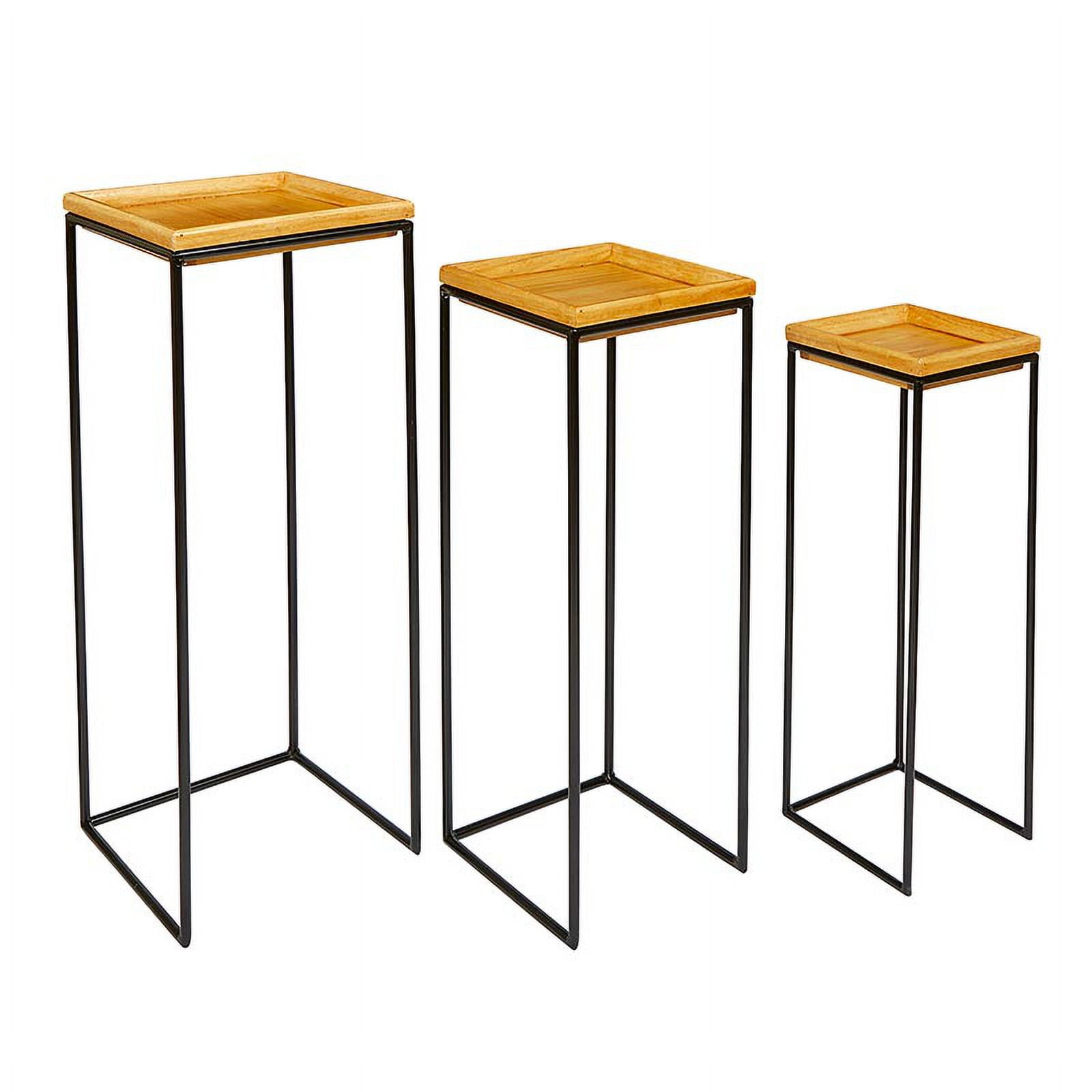 Square Nested Tables S/3 - Walmart.com