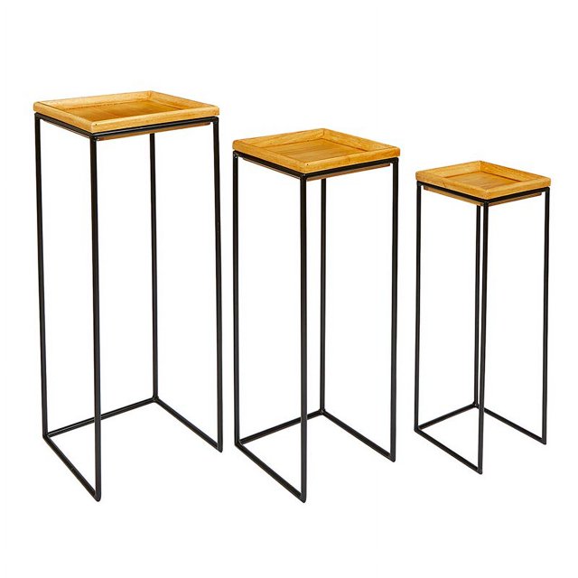 Square Nested Tables S/3 - Walmart.com