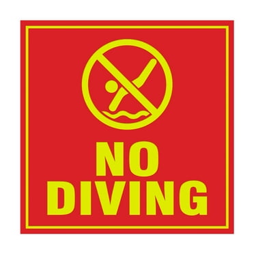 Square Restroom Sign (Dark Brown) - Medium - Walmart.com