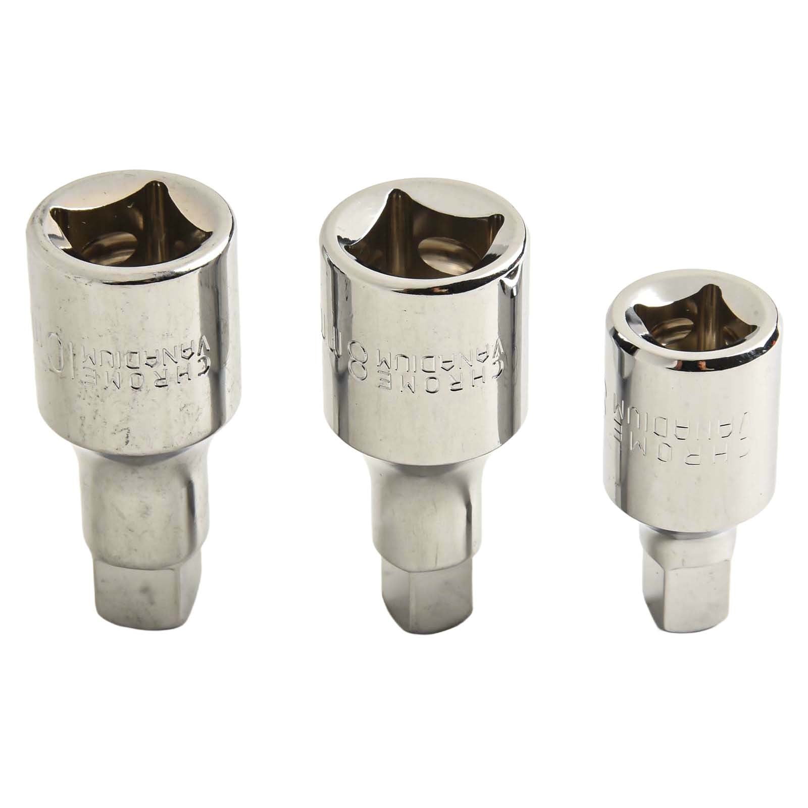 Square Oil Pan Drain Screw Disassembly Wrench Drain Tool Suitable For ...