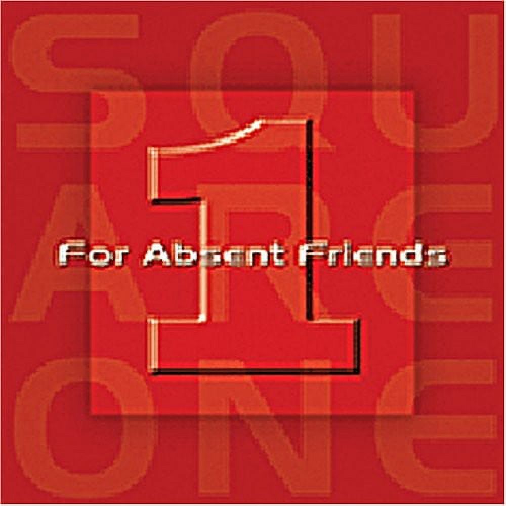 Pre-Owned Square One by For Absent Friends (CD, 2006) - Walmart.com