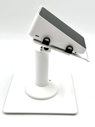 Square POS Freestanding Swivel and Tilt Stand with Square Plate ...
