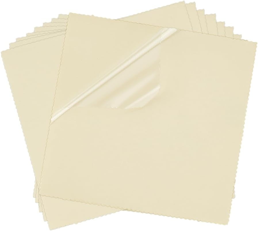 Square PVC Car Window Static Clings Car Windshield Sticker for Cars ...