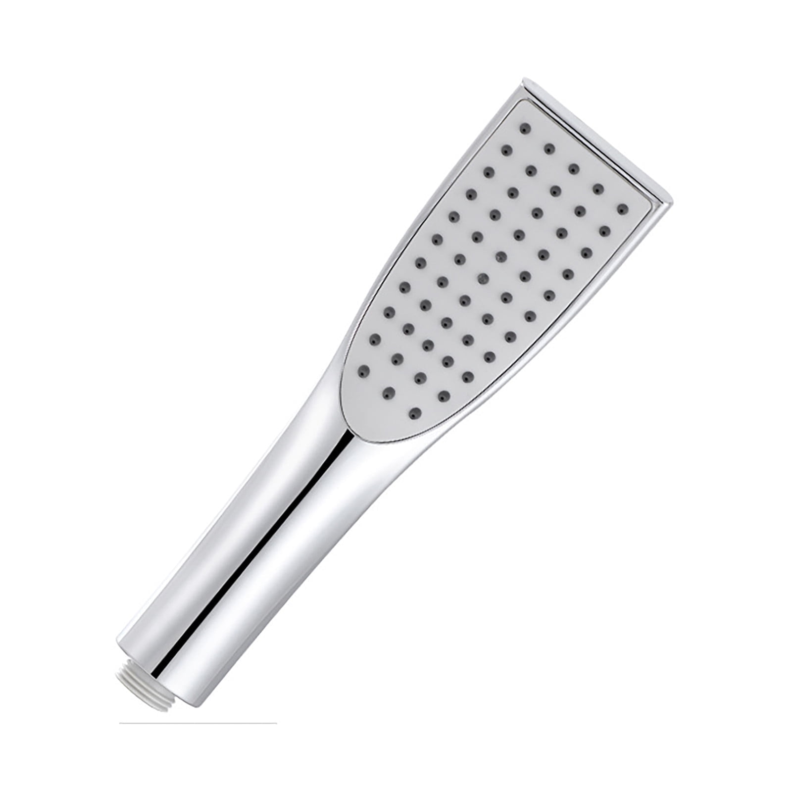 Square Panel Shower Head with Handheld Sprayer High Pressure Boosting ...