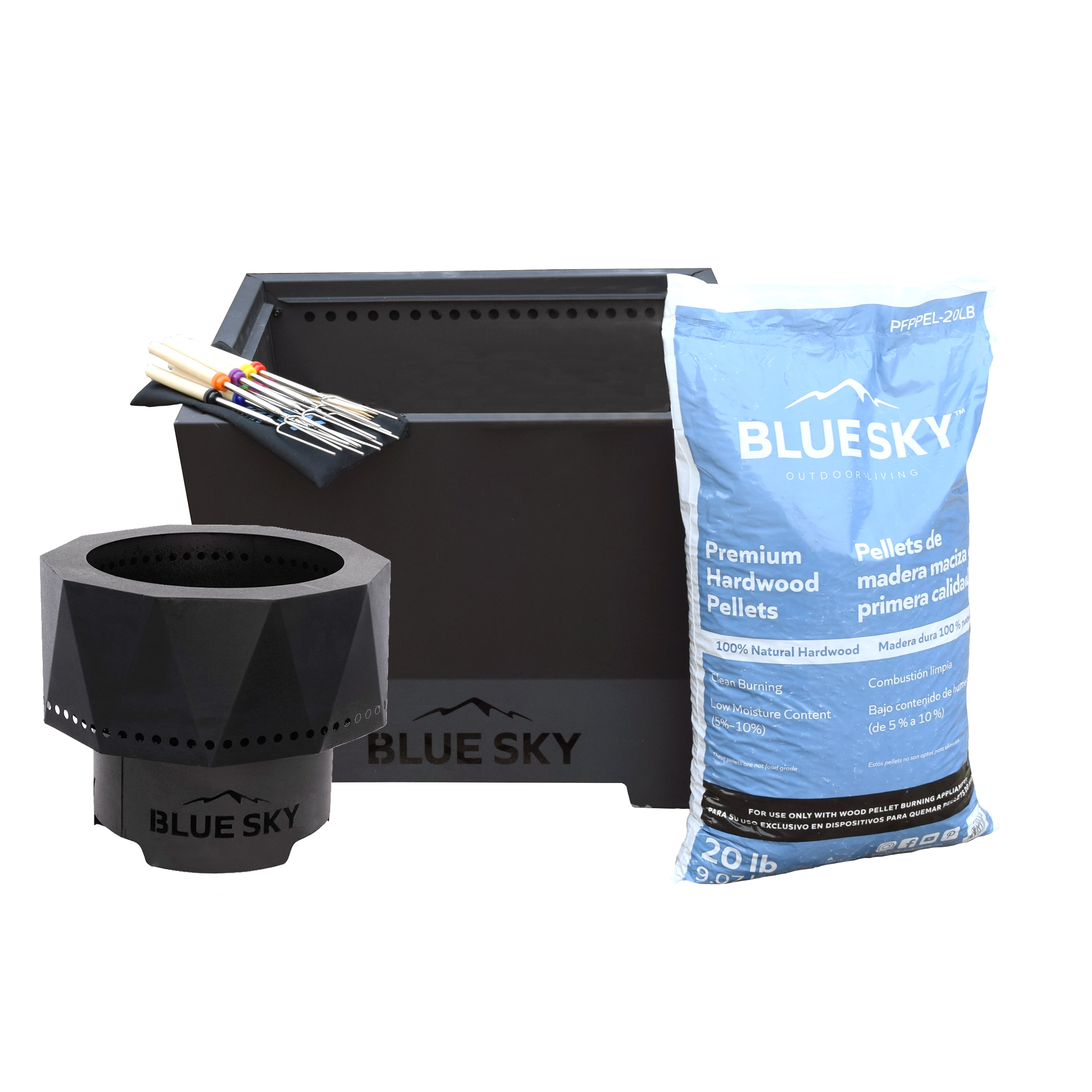 Square Peak & Ridge Bundle - Walmart.com