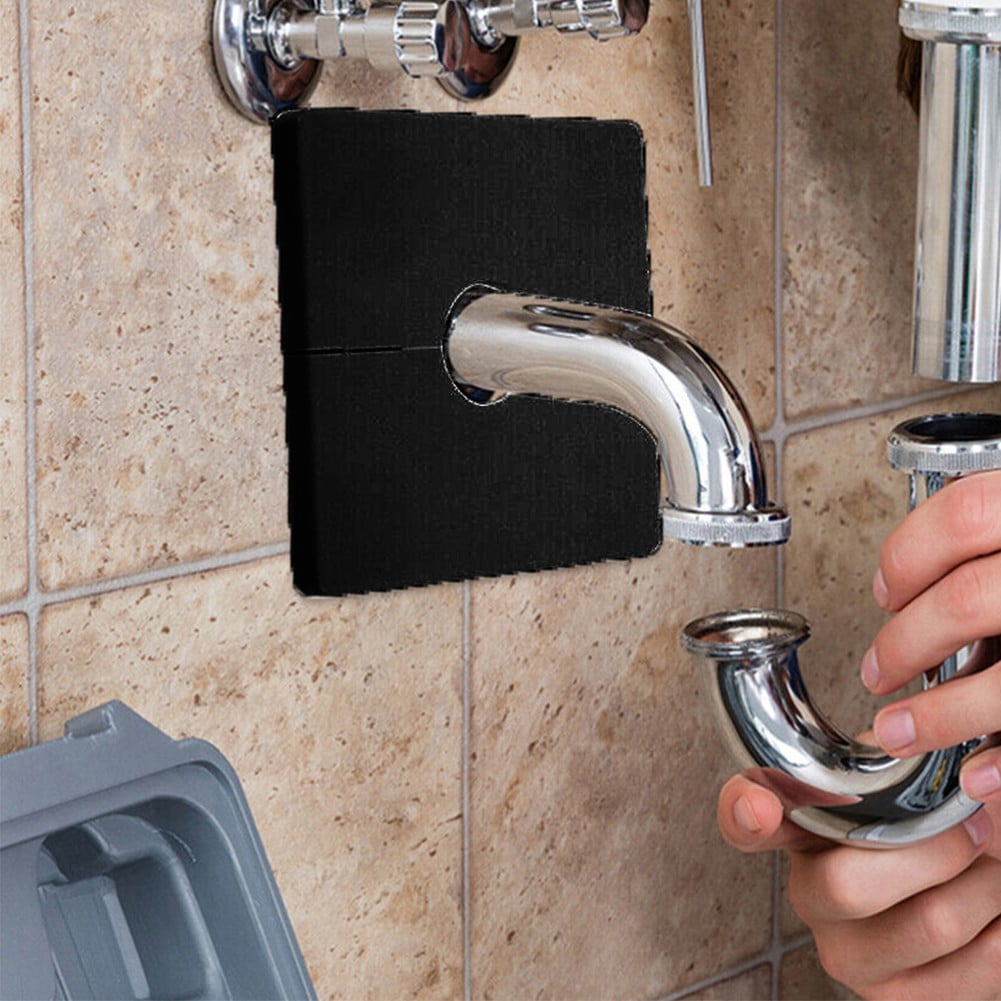 Square Pipe Wall Covers Adhesive Outlet Panel 86 Type Panel High ...