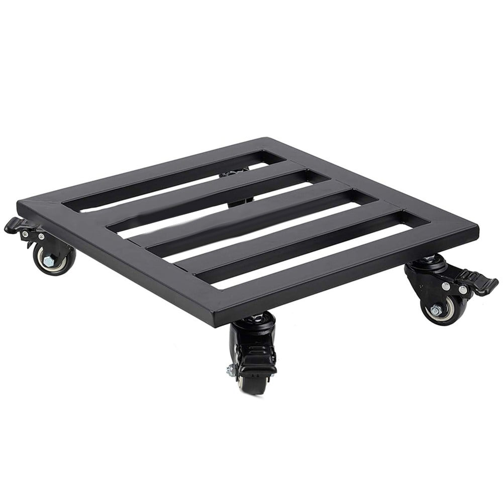 Square Plant Dolly with Wheels Easily Move and Arrange Your Favorite ...