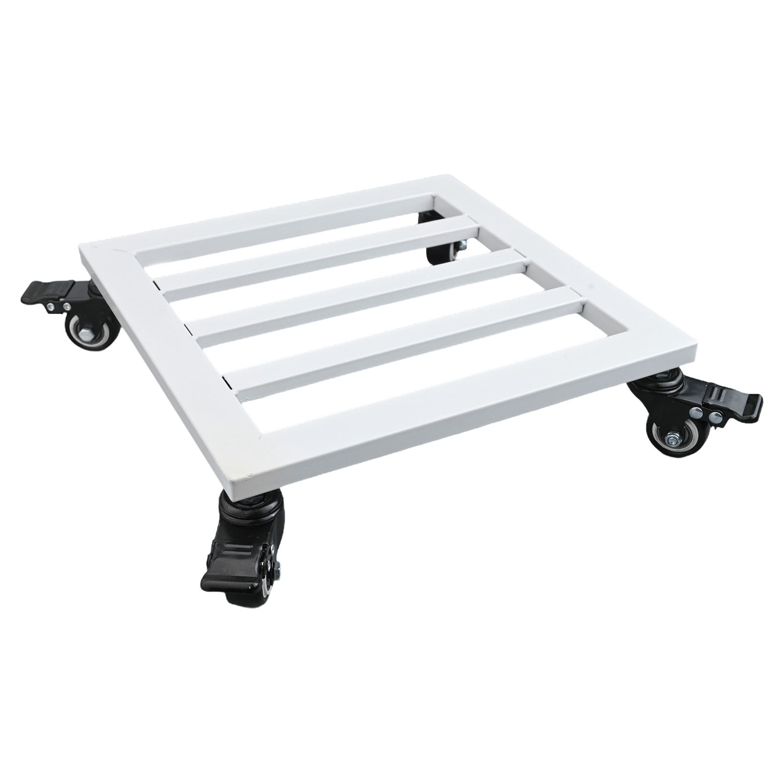 Square Plant Dolly with Wheels Easily Move and Arrange Your Favorite ...