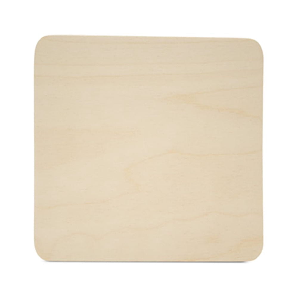 Square Plaques 16-inch x 16-inch, 1/4 Thick, Pack of 2 Sign Plaque ...