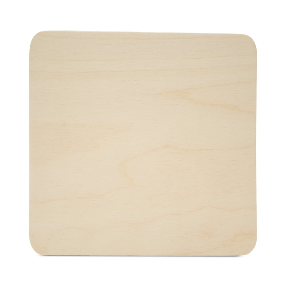 Square Plaques 18-inch x 18-inch, 1/4 Thick, Pack of 1 Sign Plaque ...