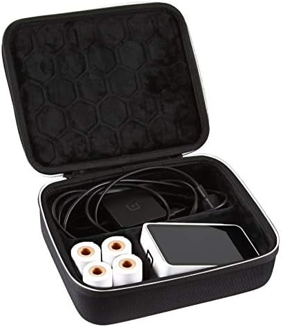 Square Reader Case - Fits Square Terminal Charger and 4 Card Reader ...