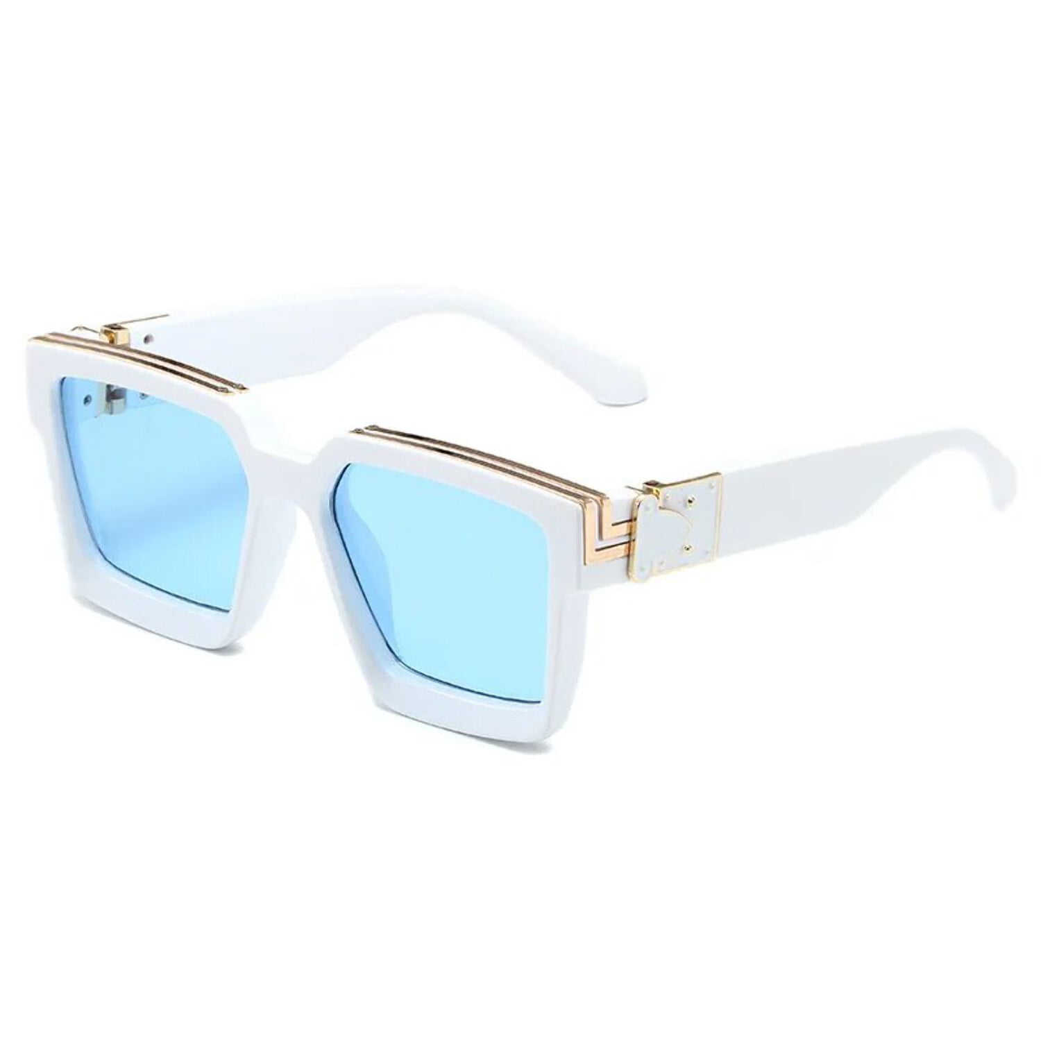 Square Retro UV Radiation Proof - Walmart.com