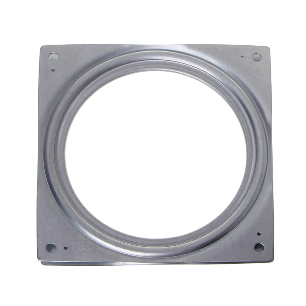 Square Rotating Bearing Plate for TV Computer Monitor Magazine Racks ...
