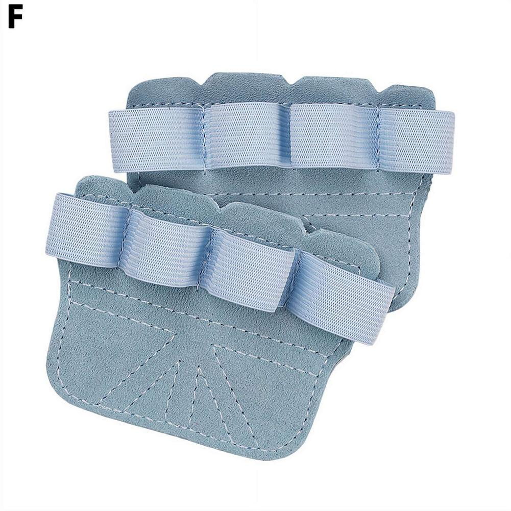 Square Round Four-finger Palm Guard Single and Double Bar Assisted ...