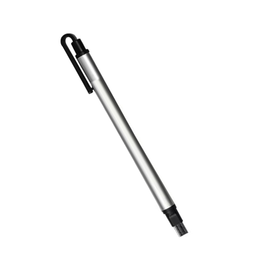 Square & Round Tip Eraser Pen Mechanical Eraser Pen Practical Pen ...