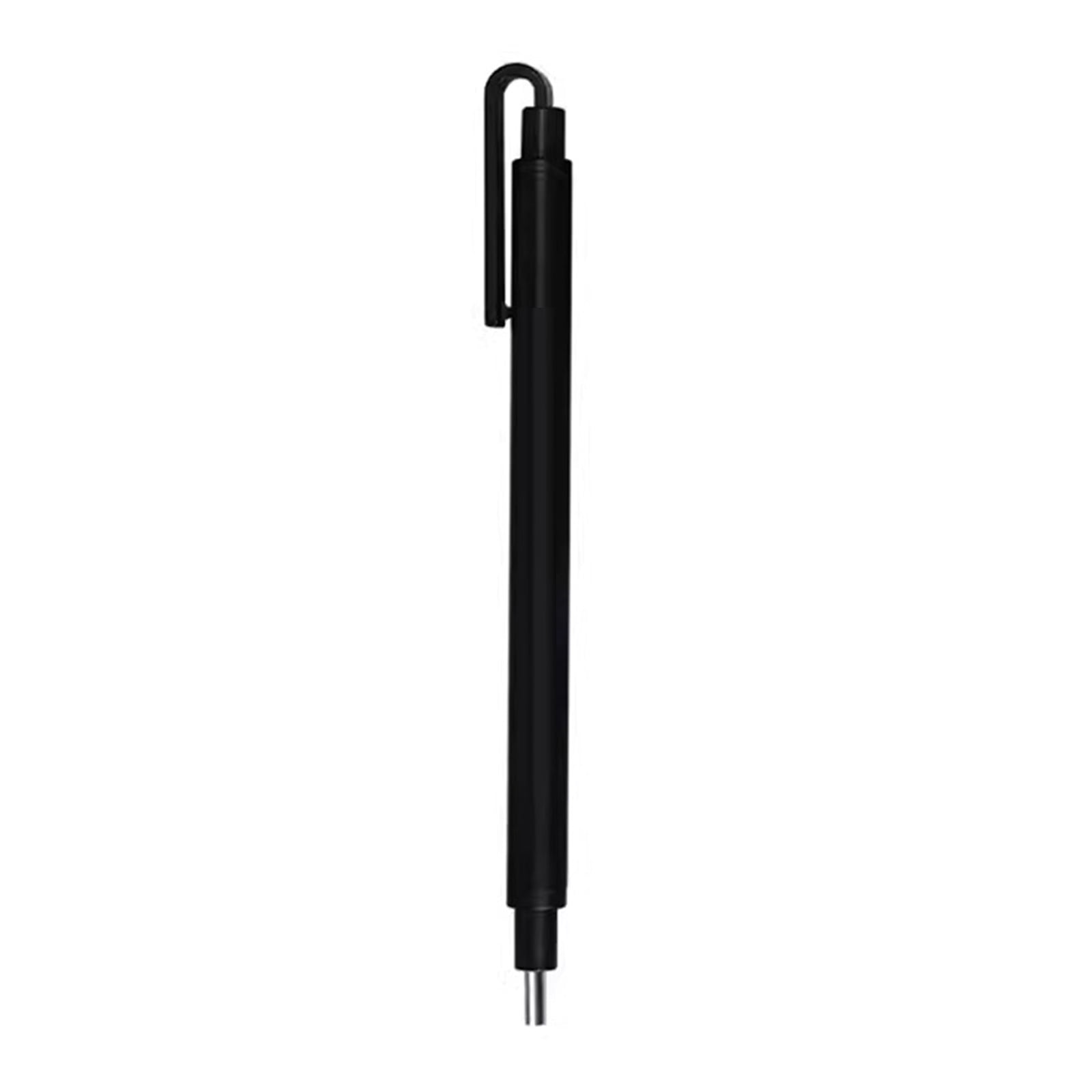 Square & Round Tip Eraser Pen Mechanical Eraser Pen Practical Pen ...