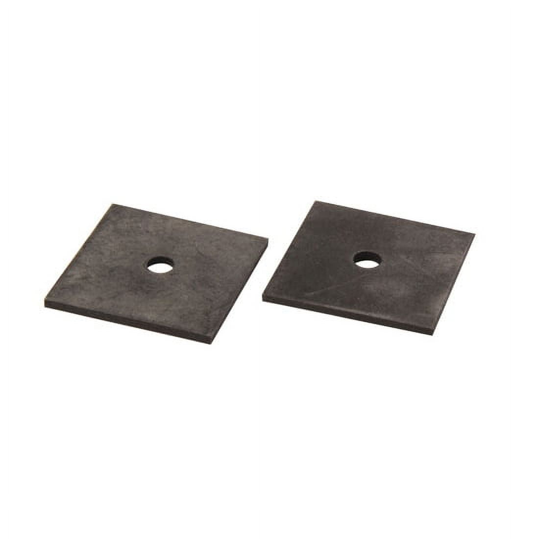 Square Rubber Radiator Mounting Pads - Walmart.com