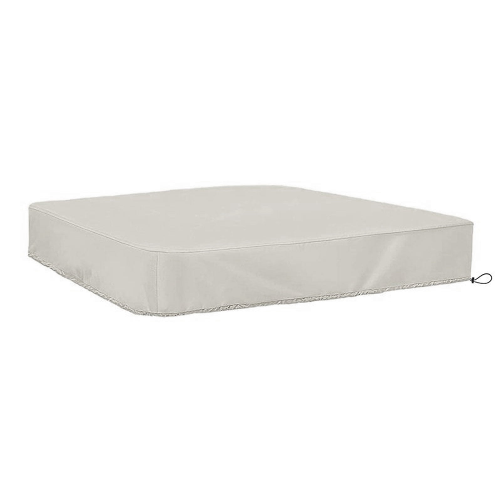 Square Sandboxes Sandpit Lid with Easy Cleaning Feature Maintain Clean ...