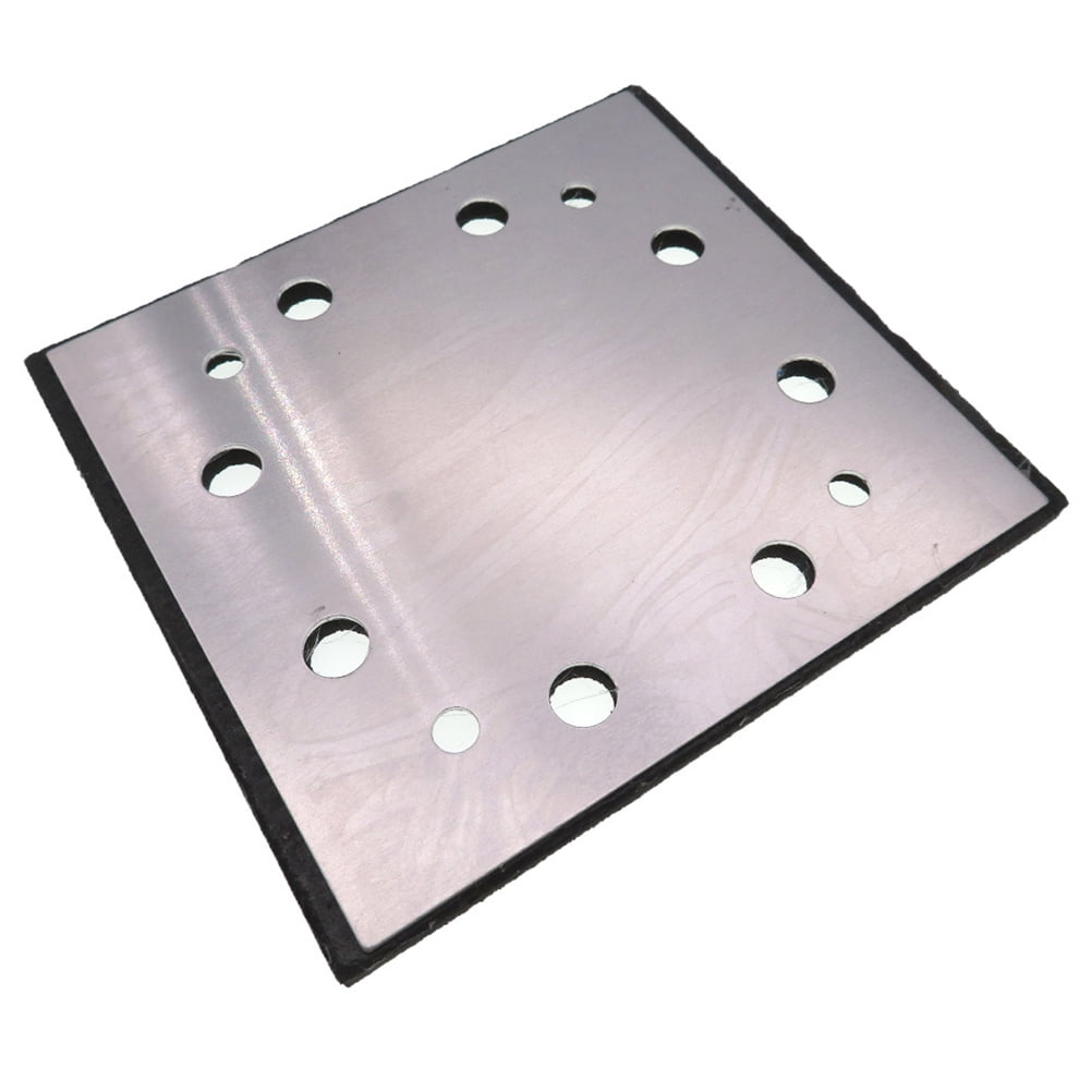 Square Sander Pad Electric Palm Sanders for Woodworking Cordless Eva ...