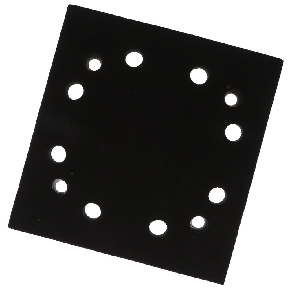 Square Sander Pad Supplies Sanding Backing Plate Electric Backplane ...