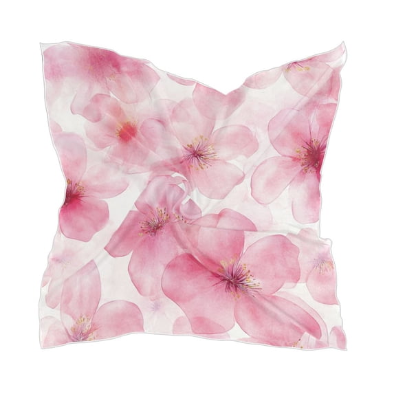 Square Scarf Headscarf Shawl Printed Scarf 23.62×23.62 Inches ...