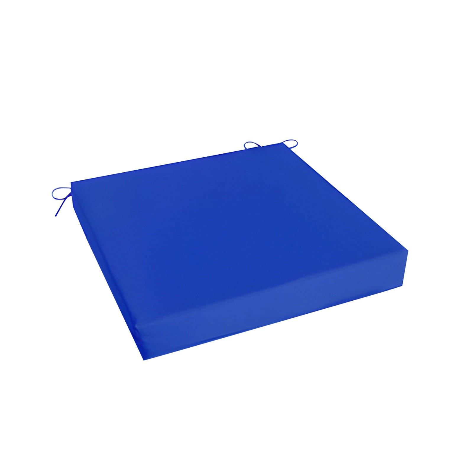 Square Seat Cushion High-Density Foam 18.5"x 16"x3" 1PC Seat Cushions ...