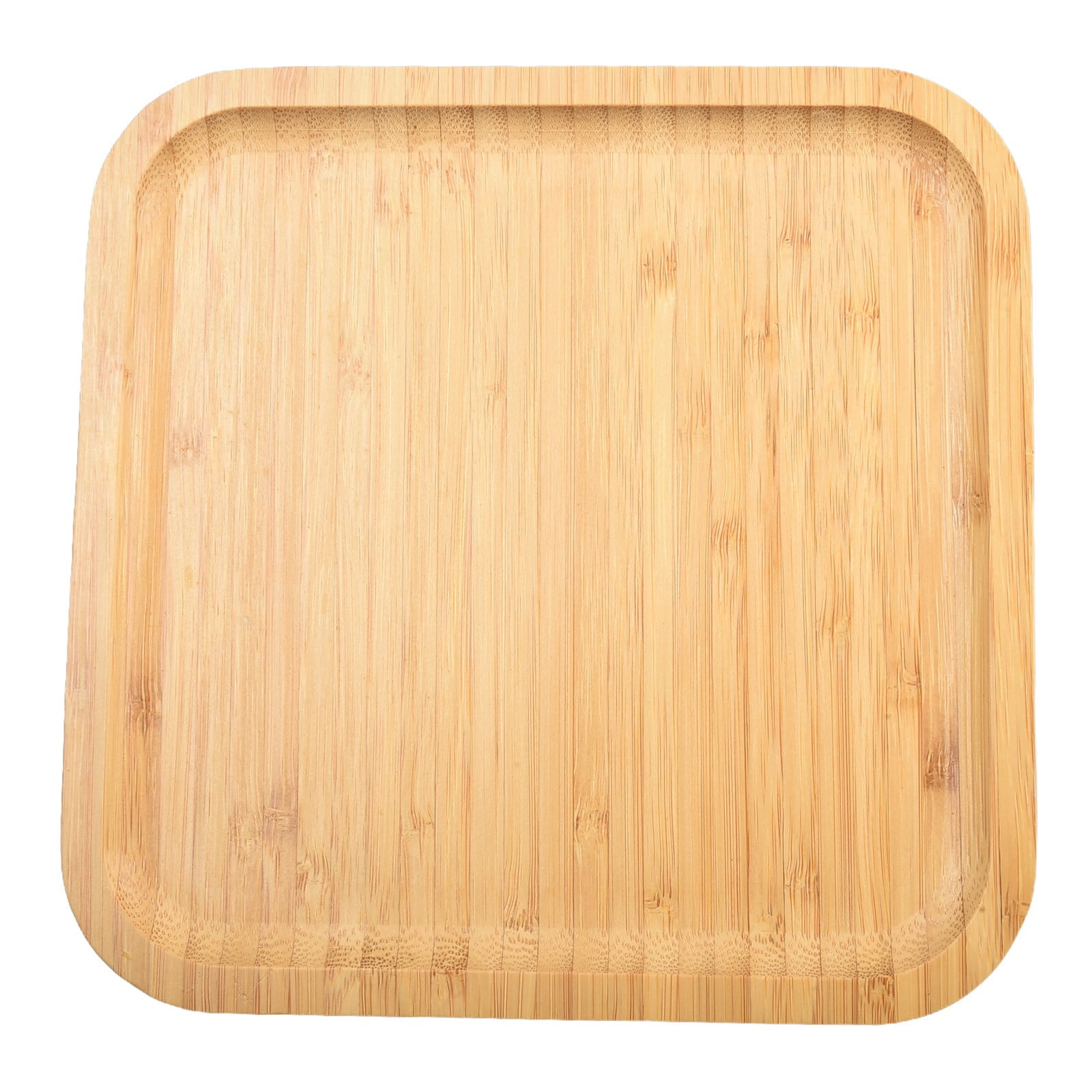 Square Serving Tray Kitchen Food Tableware Tray for Dinners Party Tea ...