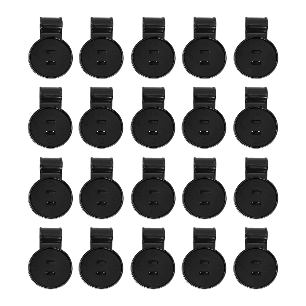 Square Shade Cloth Clip Detachable Sun Shade Net Clips Buckle Garden ...