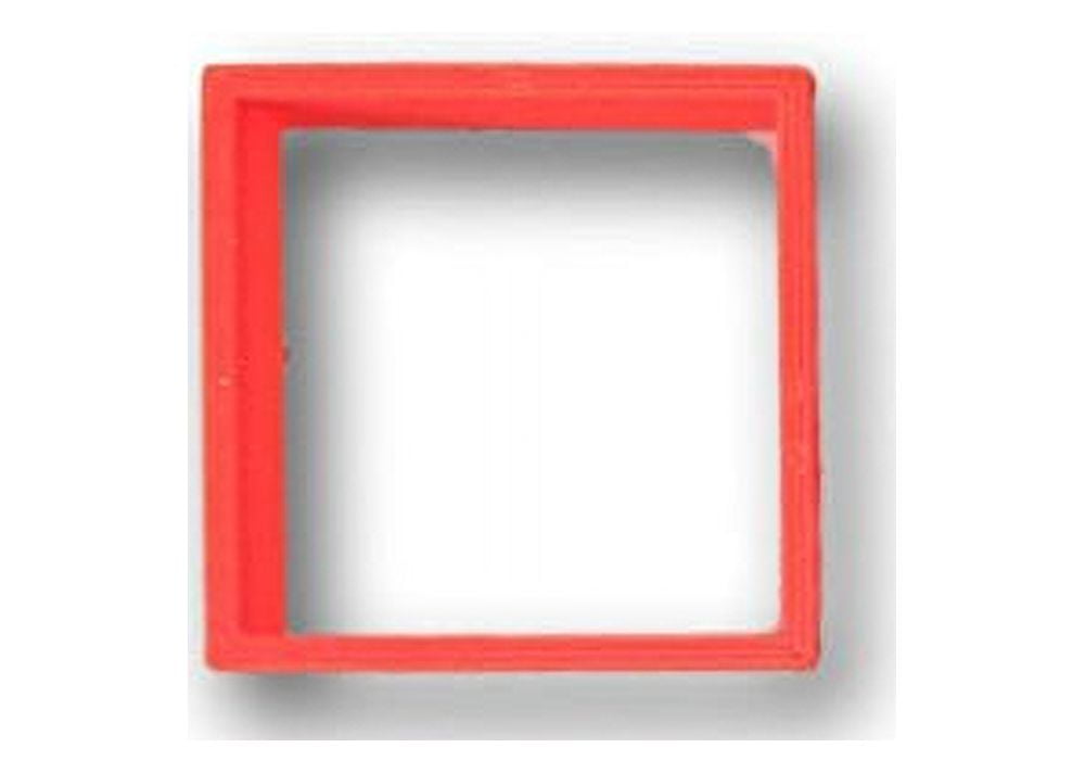 Square Shape Cookie Cutter (2 Inch)- Fast Shipping - Sharp Edges ...