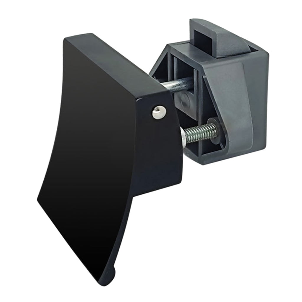 Square Shape Handle Push Locks Drawer Latchs Button Suitable for ...