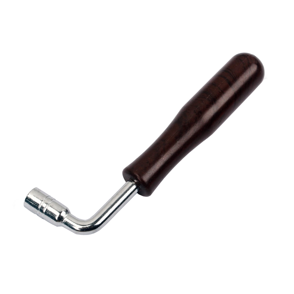 Square Shape Hard Steel Piano Tuning Hammer Wrench Tuner Spanner Tool ...