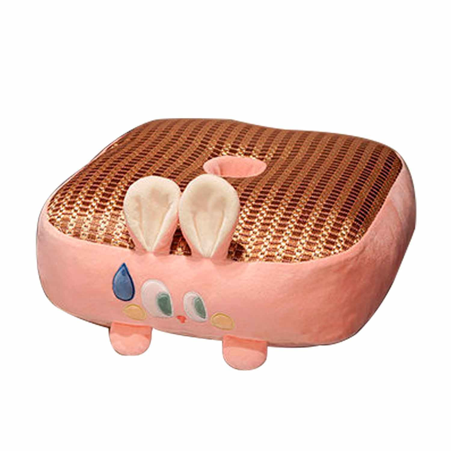 Square Shaped Animal Floor Pillow, Meditation Floor Pillow Cooler and ...