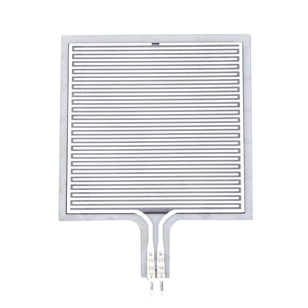 Square-Shaped Flexible Thin Film Pressure Sensor - SF45-65 Force ...