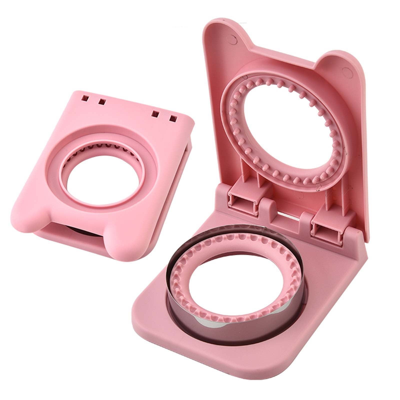 Square Shaped Sandwich Cutter, Uncrustables Sandwich Maker, Sandwich ...
