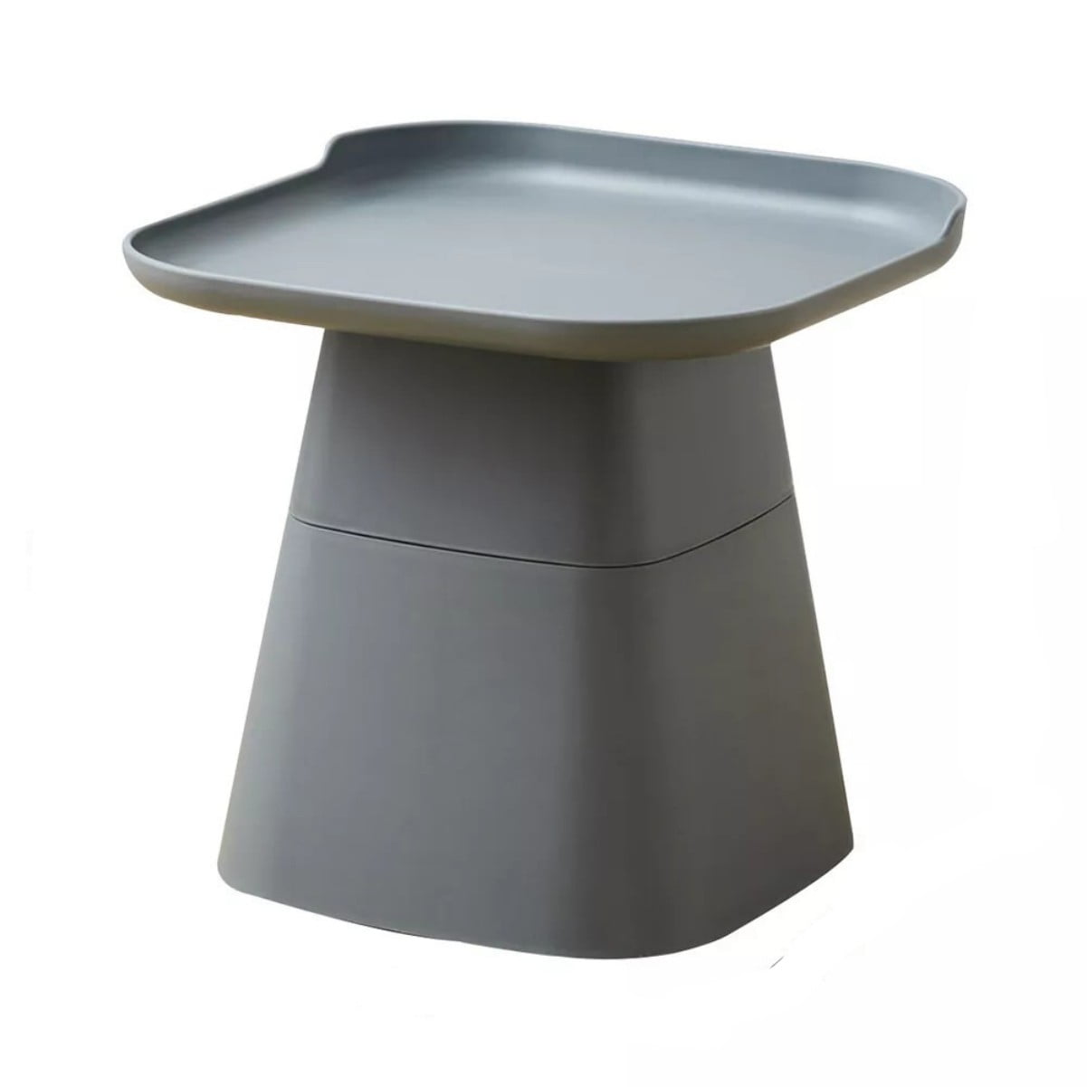 Square Shaped Side Table Coffee Table Couch Table for Living Room ...