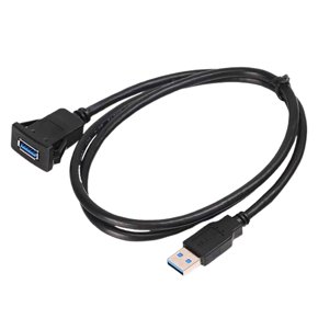 Usb Cable Square