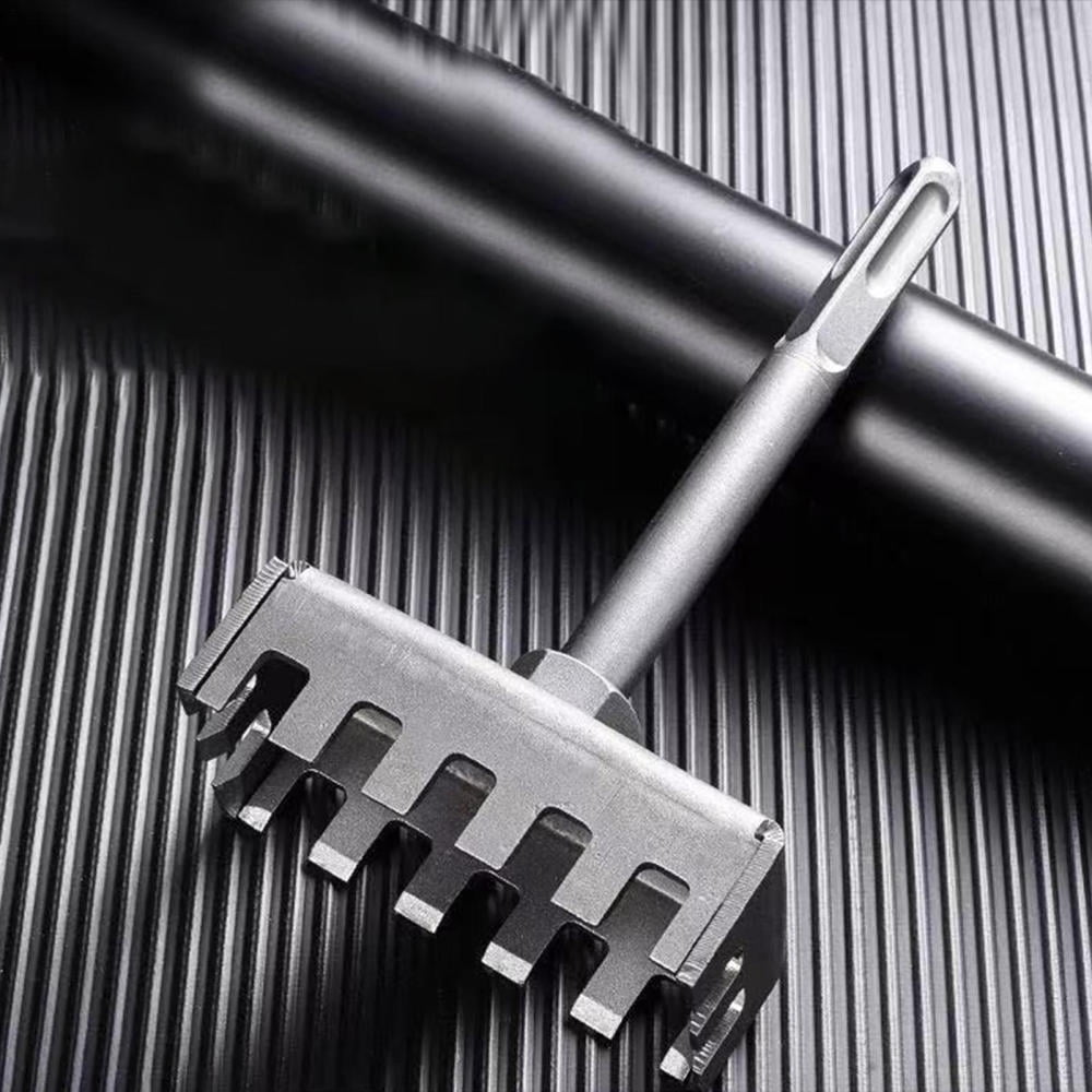 Square Slot Cutter Drywall Outlet Cutout Tool Portable Stainless Steel ...