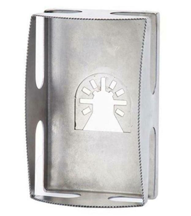 Square Slot Cutter Socket Hole Opener Holes Opener Tools Wall Outlet ...