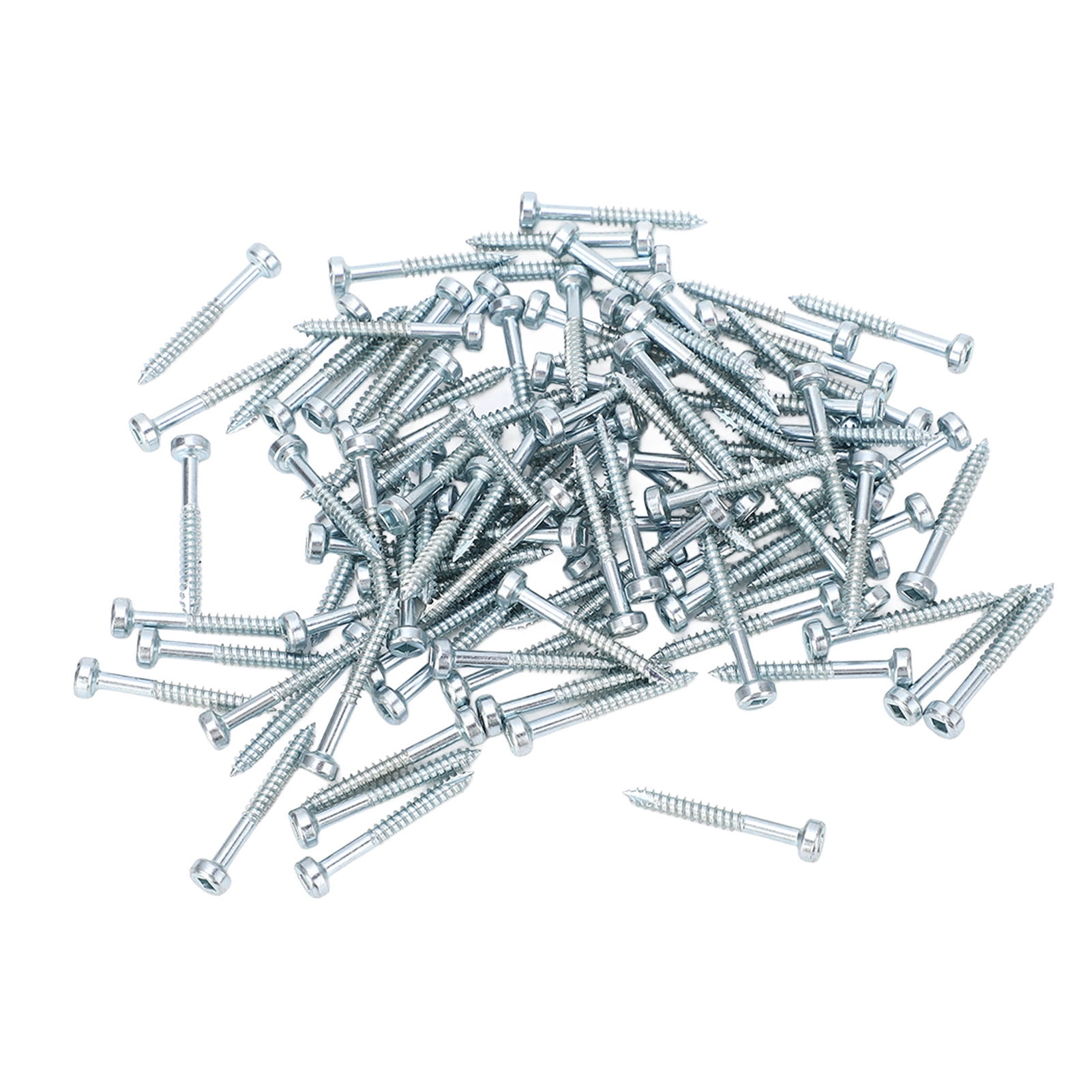 Square Slotted Self Tapping Screw, Wide Applications For Outdoor Wood ...