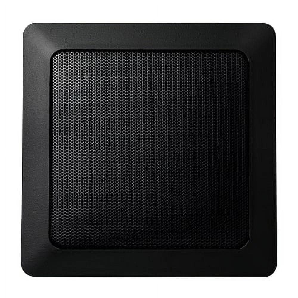 Square Speakers White - Walmart.com