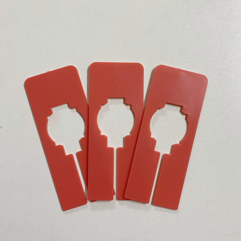 Square Split Brand Clothing Plastic Split Circle Various Colors Clothes ...